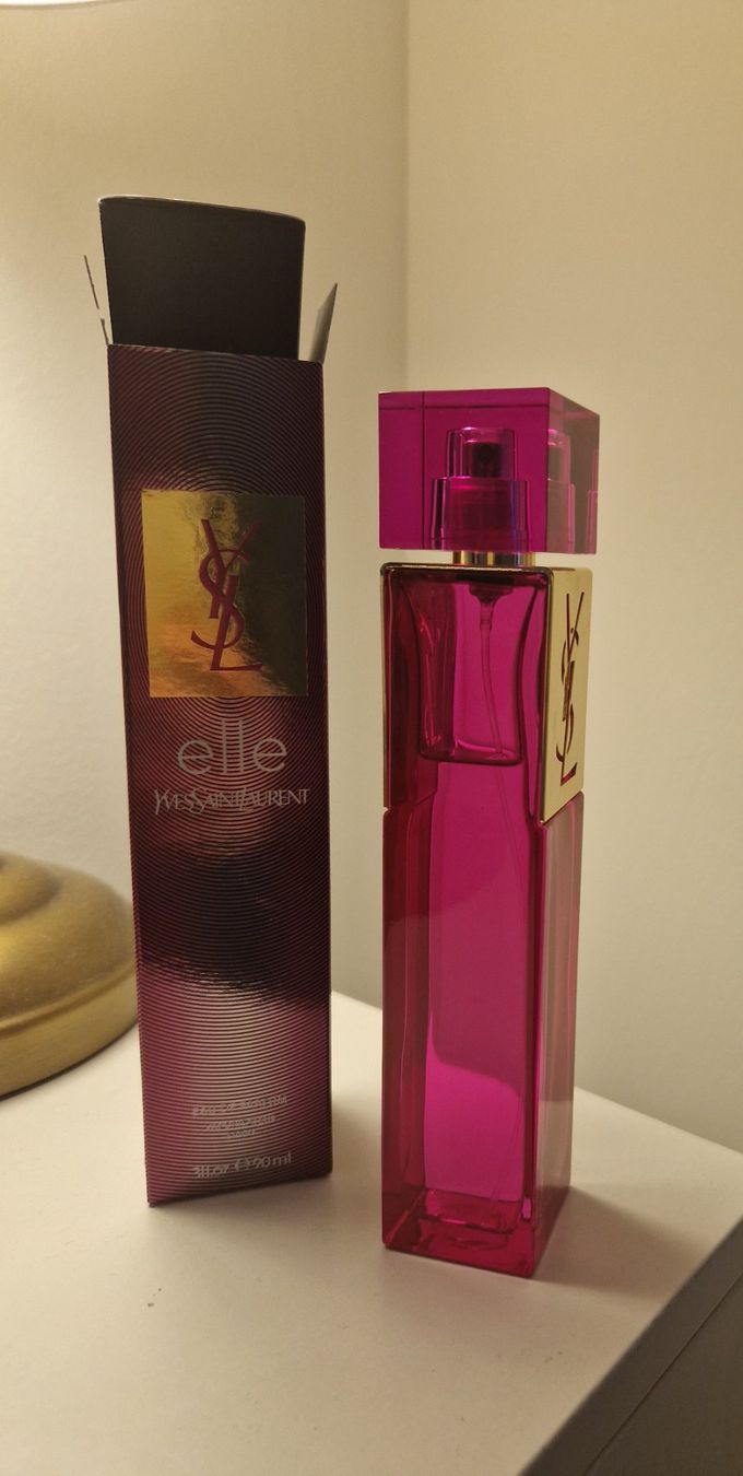 Ysl Elle 90ml edp (Gebraucht) in Horgen für CHF 75 – mit Lieferung auf ...
