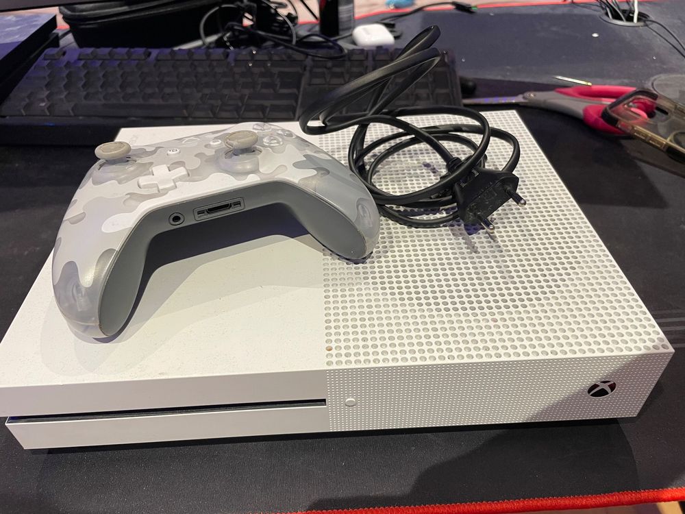 Xbox One S | Kaufen auf Ricardo