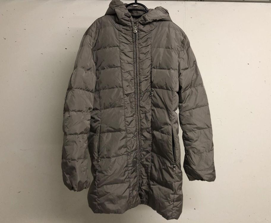 Bogner Limonta Jacke - grau Gr. 42 / L (Gebraucht) in Zürich für CHF 77 ...