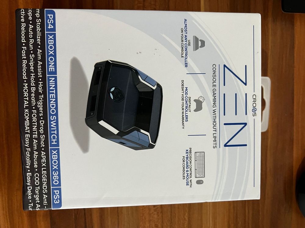 Cronus Zen ps4 / ps5 | Kaufen auf Ricardo