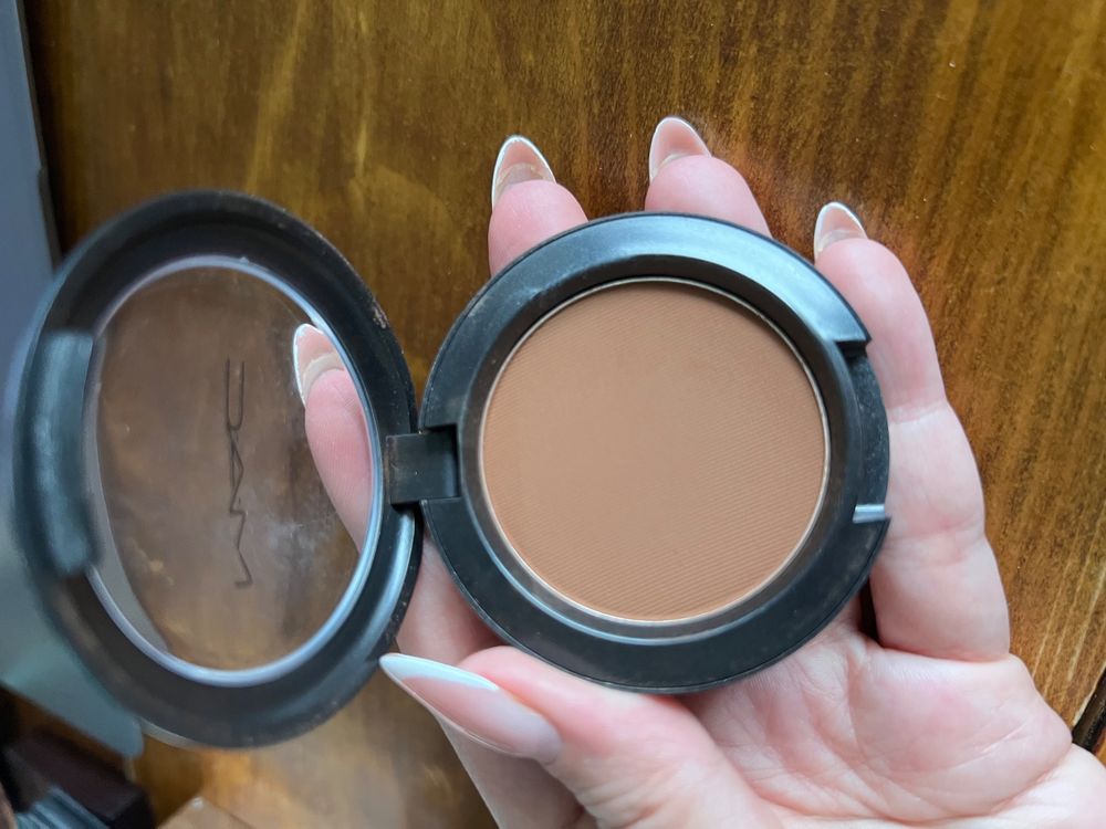 MAC Matte Powder Blush Blunt - neuwertig (Gebraucht) in Urdorf für CHF ...