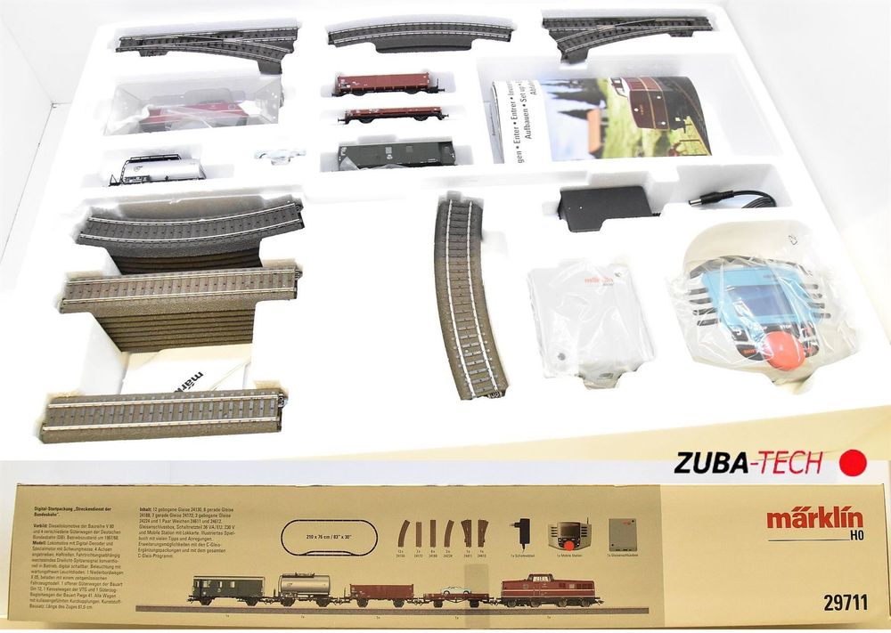 Märklin 29711 Starterset Digital (Neu (gemäss Beschreibung)) in St. Gallen für CHF 125.5 – mit ...