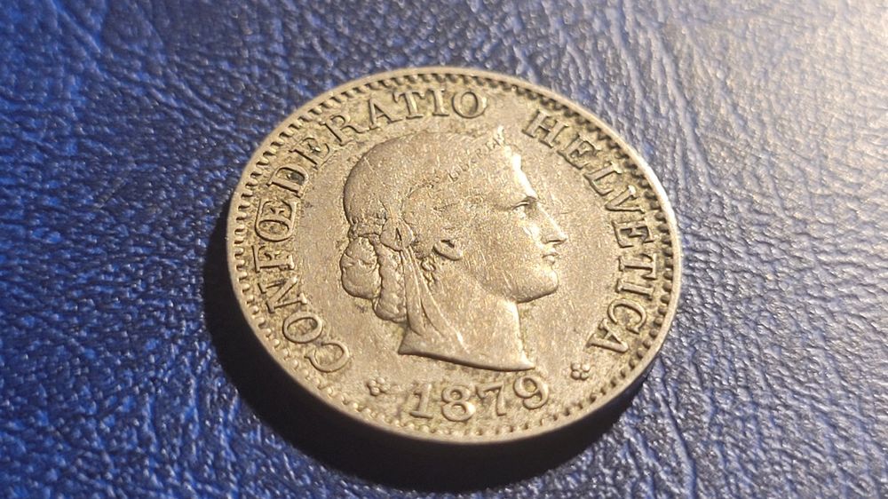 ++10Rp-1879-RAR-TOP++ | Kaufen auf Ricardo