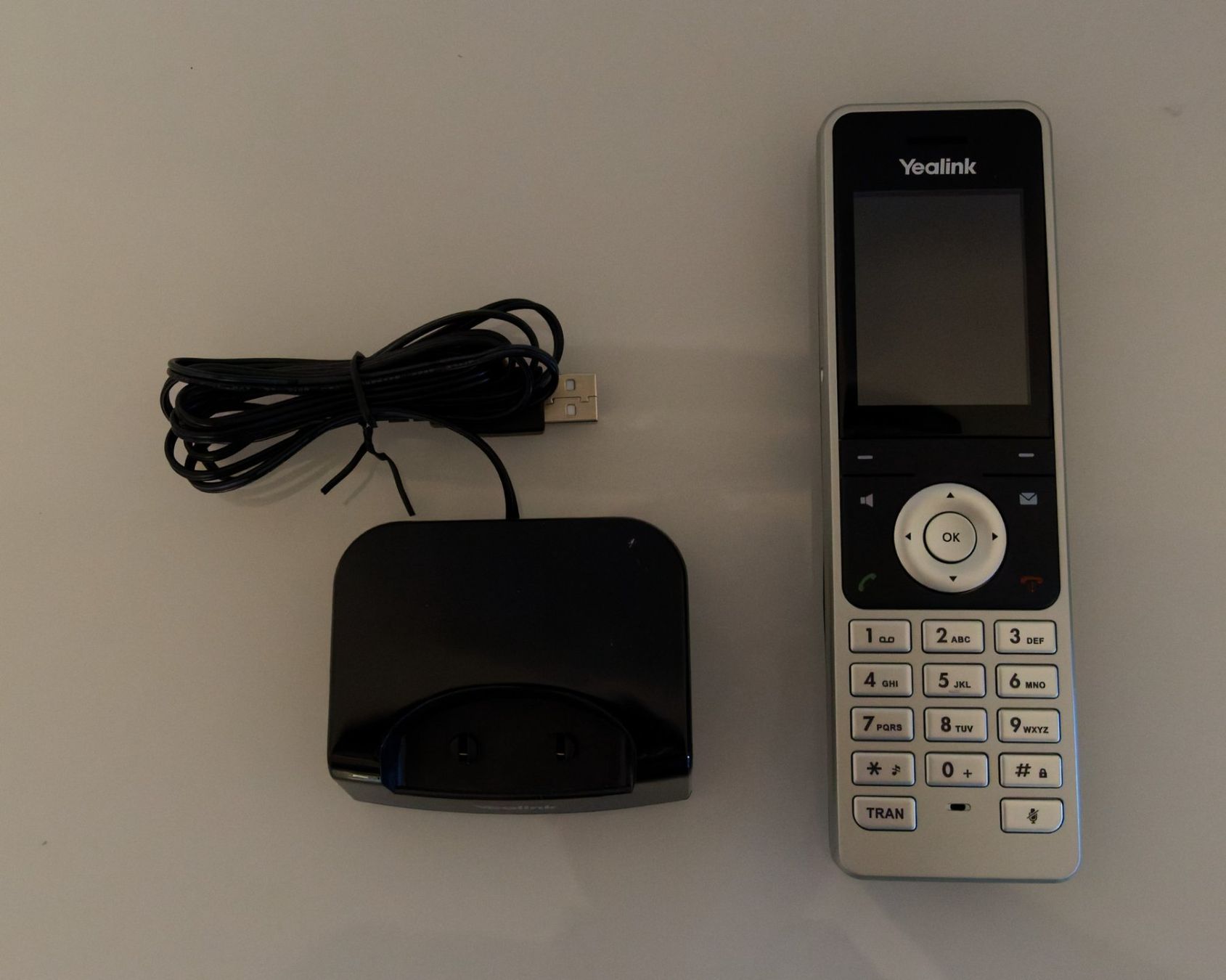 Téléphone VoIP sans fil Yealink W76P (D'occasion) à Lausanne pour CHF ...