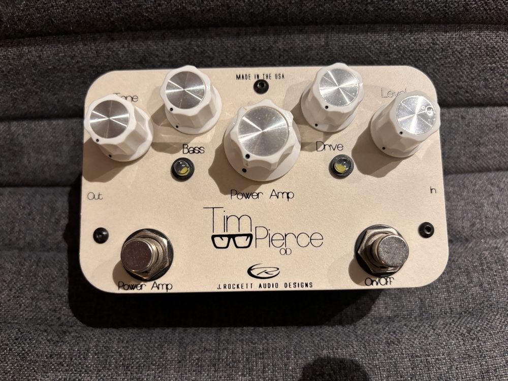 JHS Tim Pierce Overdrive (Gebraucht) in Sutz für CHF 114 – mit ...
