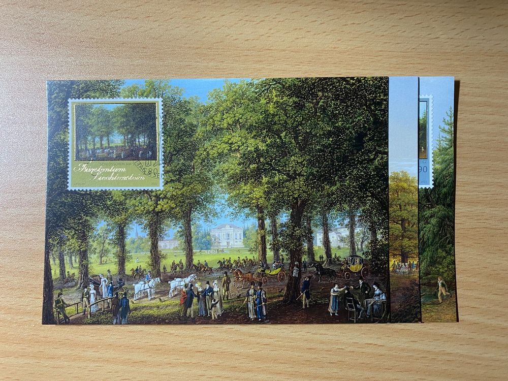 Liechtenstein Maximumkarten 9.9.2022 | Kaufen auf Ricardo