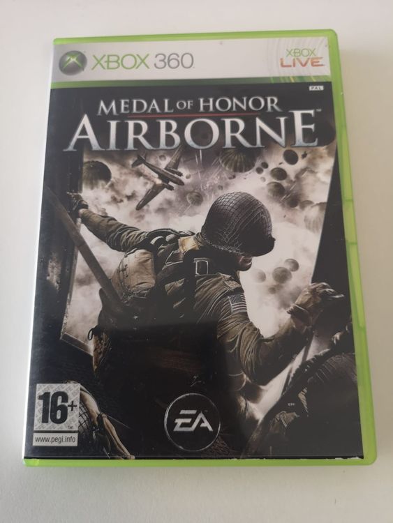 Medal of Honor Airborne (XBOX 360) | Kaufen auf Ricardo