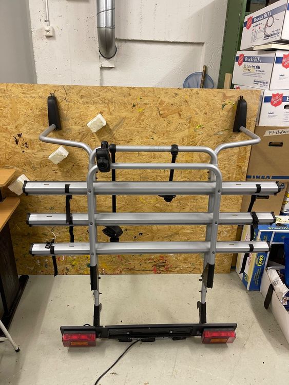 Fahrradträger / Veloträger für Renault Grand Espace | Kaufen auf Ricardo