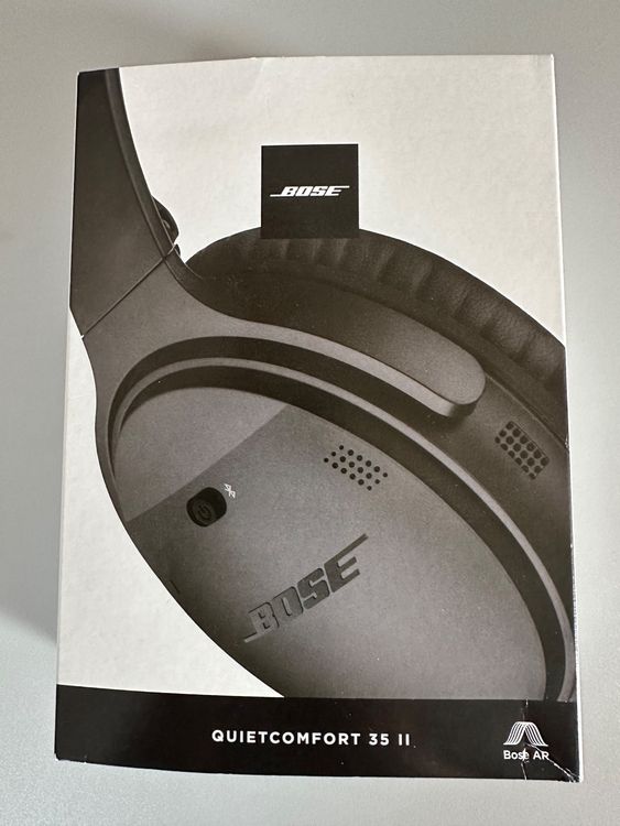 Bose Quietcomfort 35 II Kopfhörer (Neu (gemäss Beschreibung)) in Aeschi ...