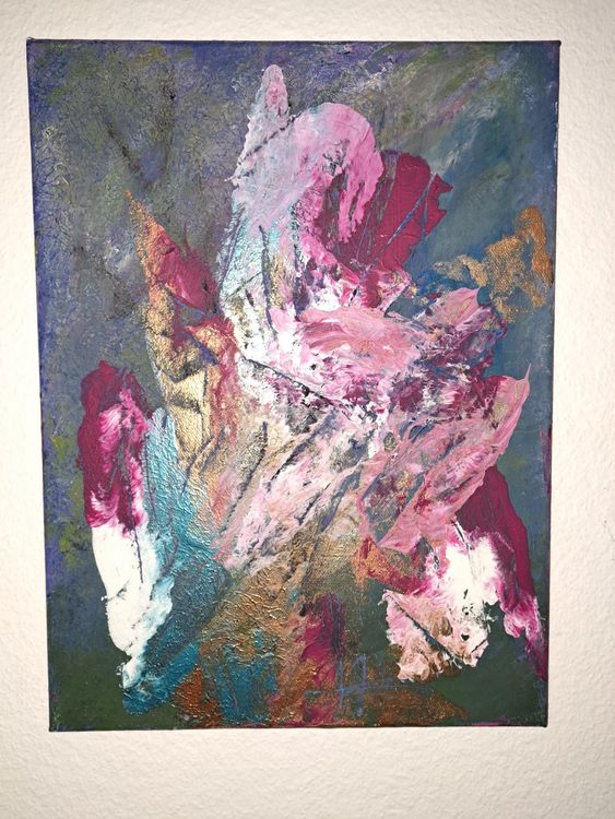 Acryl Bild | Kaufen auf Ricardo