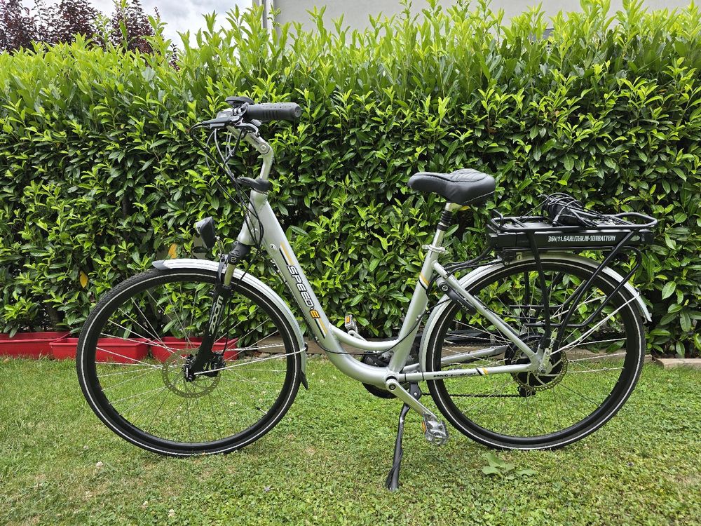 SPEED E-Bike 25 km/h (Gebraucht) in Kägiswil für CHF 350 – nur Abholung ...