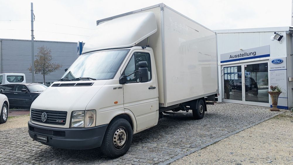 VW LT35 2.8 | Kaufen auf Ricardo