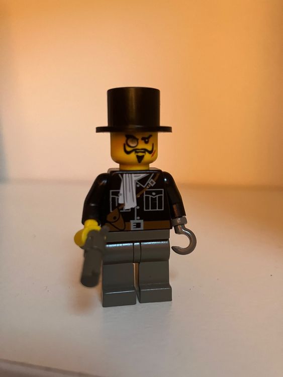 Lego figurine adventurers Lord Sam Sinister Minifigur (Gebraucht) in ...