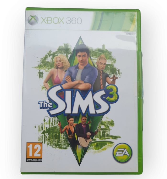 Die Sims 3 XBOX 360 (Gebraucht) in Langenthal für CHF 6 – mit Lieferung ...
