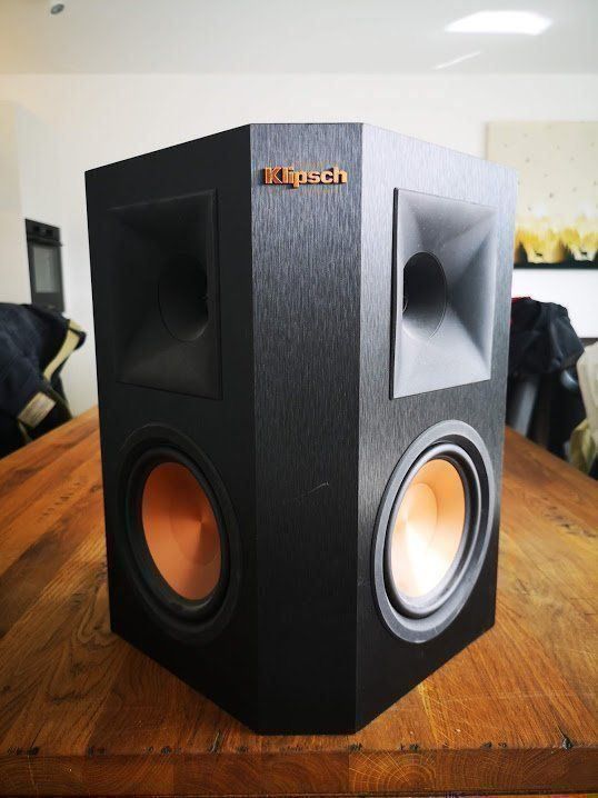 Klipsch RP 250S Paar (Gebraucht) in Liestal für CHF 289 – mit Lieferung ...