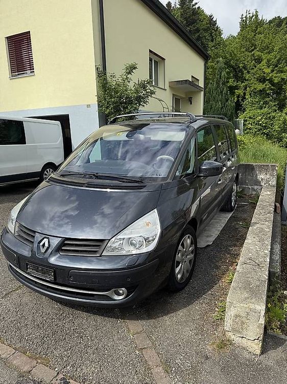 Renault Espace 7 Sitzer Gebraucht