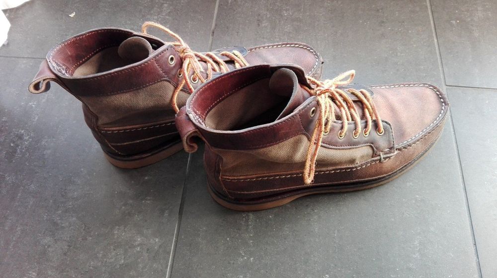Red Wing 3335 Weekender Canvas Moc (Gebraucht) in Zürich für CHF 49 ...