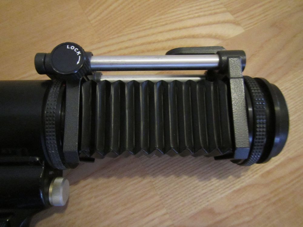 Novoflex Noflexar 400mm 1:5.6 MIT Balgengerät !! (Gebraucht) in Rafz ...