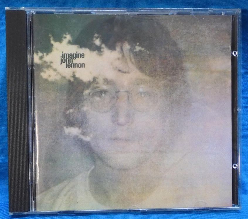 John Lennon - Imagine (CD) | Kaufen auf Ricardo