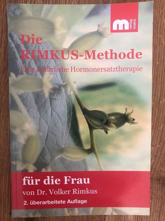 Die RIMKUS-Methode für die Frau, Dr. V. Rimkus | Kaufen auf Ricardo
