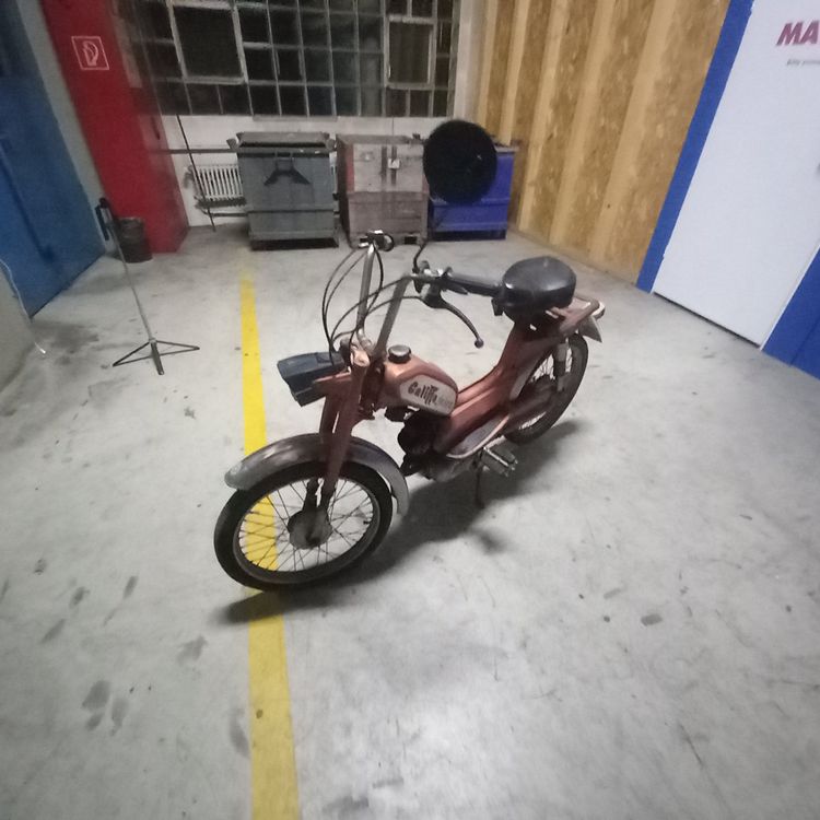 Töffli Califfo De Luxe 1987 mit Rizzato Motor sehr rar (Gebraucht) in ...
