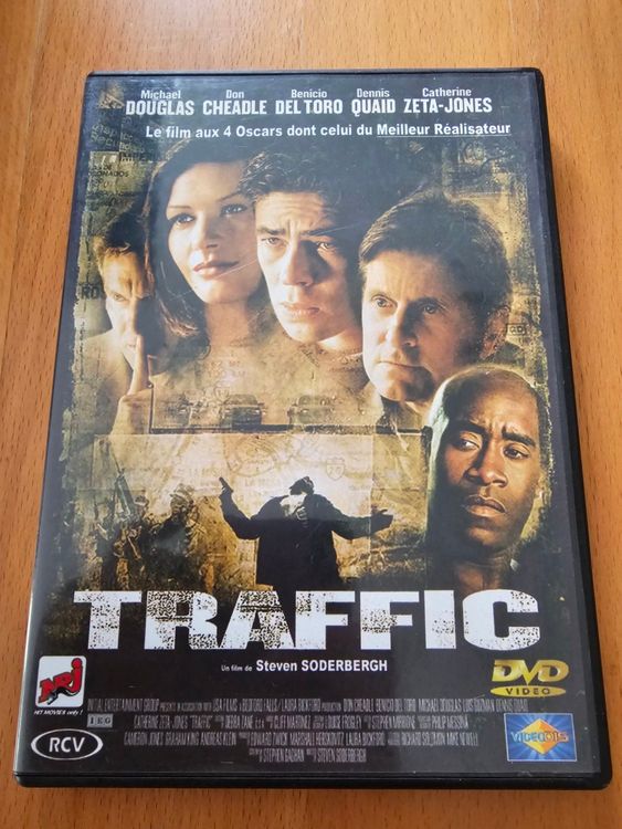 DVD - Traffic (Version francaise) Michael Douglas (Gebraucht) in ...