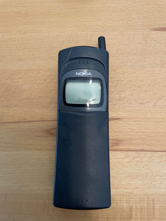Nostalgie Handy Nokia Sammlerstück (Gebraucht) in Winterthur für CHF 2 ...