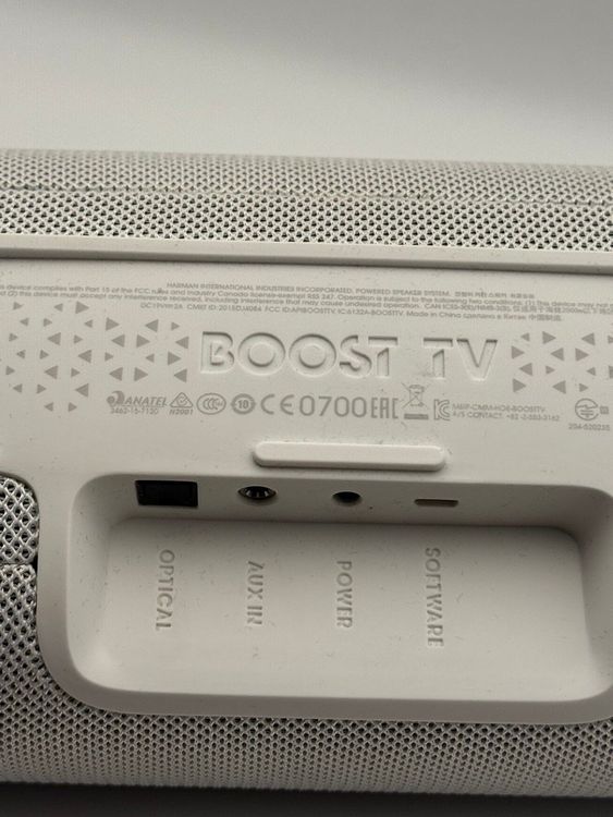 JBL Boost TV Lautsprecher Blue Tooth (Gebraucht) in Henggart für CHF 70 ...
