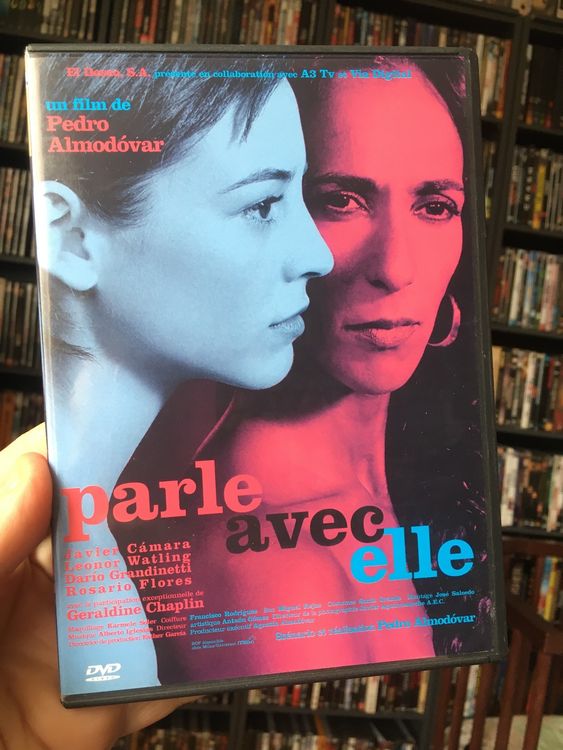 Parle avec elle dvd (Gebraucht) in Lausanne für CHF 2 – mit Lieferung ...