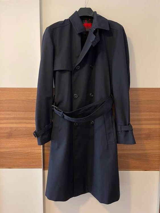 Trench coat - HUGO MALUKS - Grösse 46 (Neu (gemäss Beschreibung)) in ...