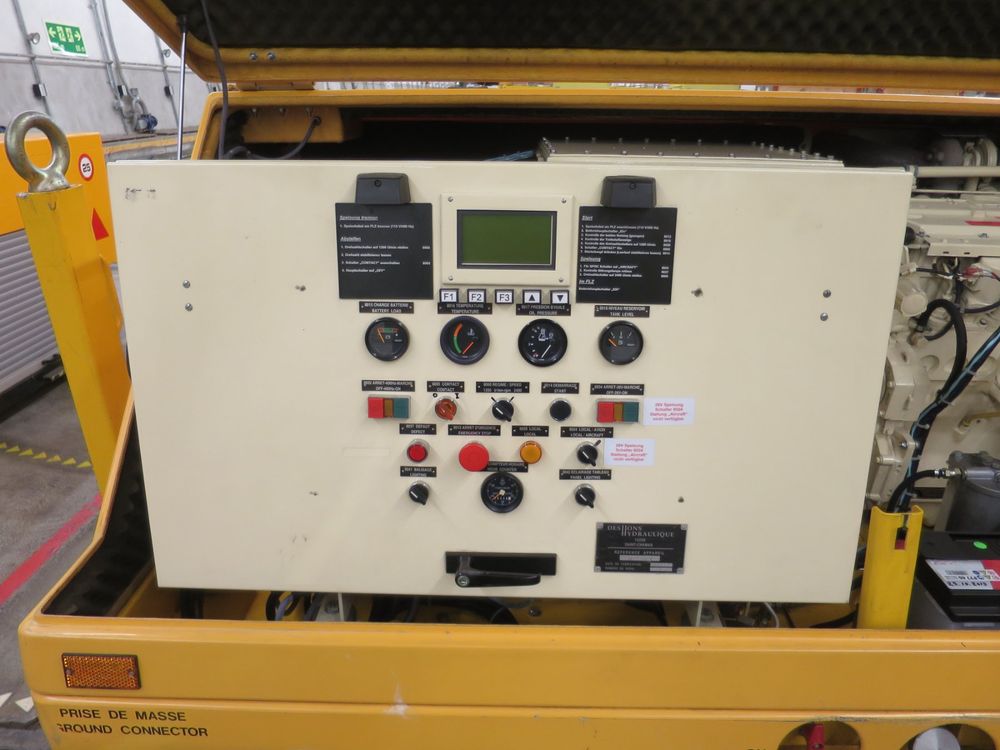 2x Electrical Power Unit (Gebraucht) in - für CHF 1910 – nur Abholung ...