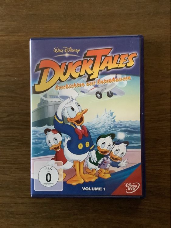 DVD „Duck Tales“ | Kaufen auf Ricardo