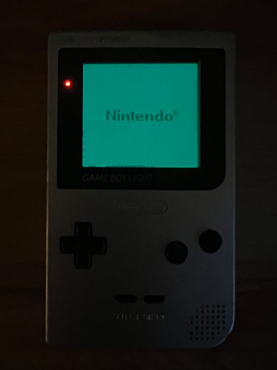 Game Boy Light MGB-101 original | Kaufen auf Ricardo