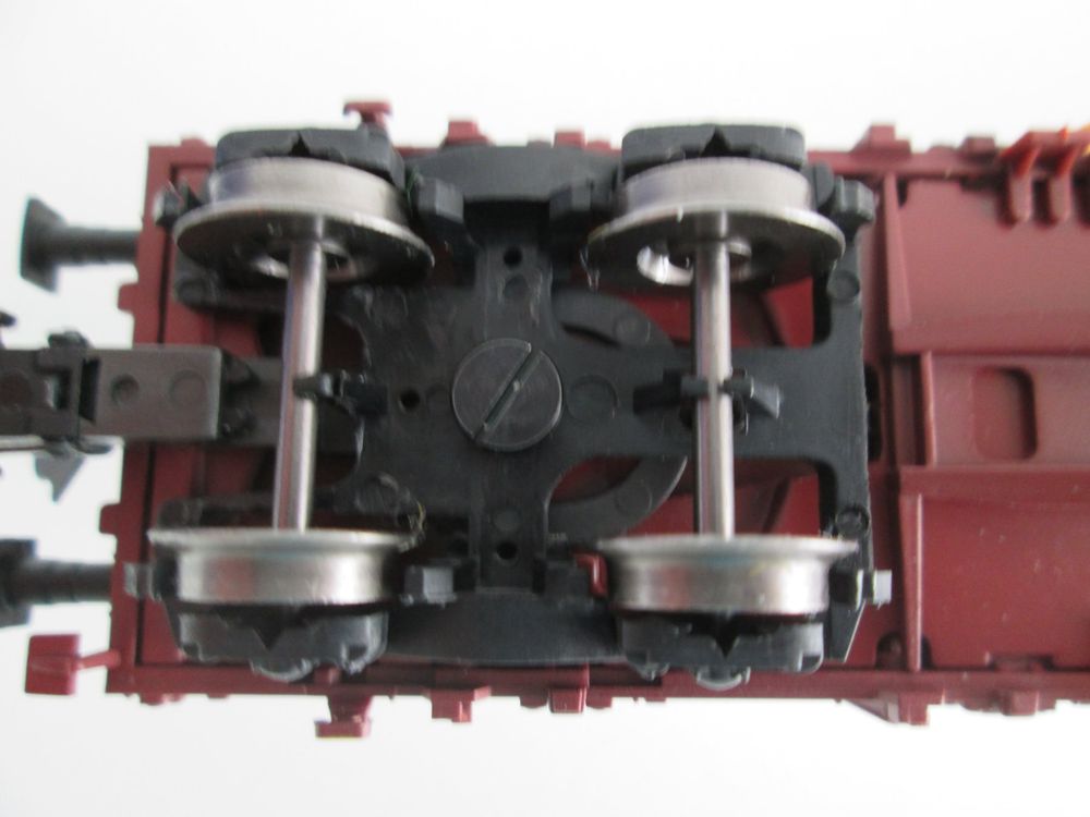 AWM 55135 LKW F. Murpf AG + Märklin 47031-02 Güterwagen neu (Neu und ...