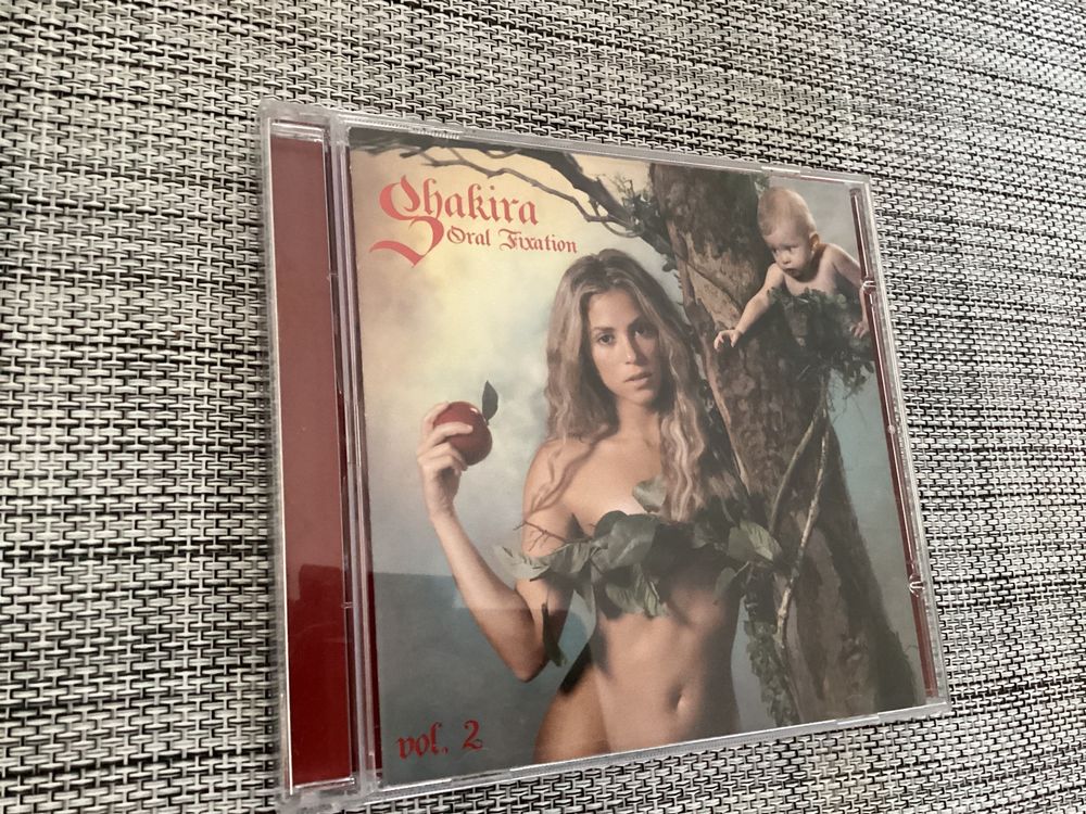 Shakira - Oral Fixation Vol. 2 | Kaufen auf Ricardo