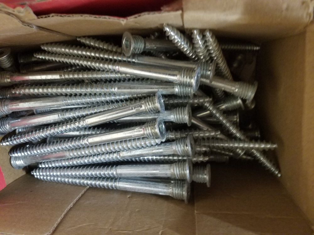 Toroc Topfix Schrauben (Gebraucht) in Grabserberg für CHF 13 – mit ...