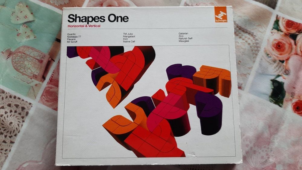 CD Shapes One - Horizontal & vertical (Gebraucht) in Pully für CHF 4 ...