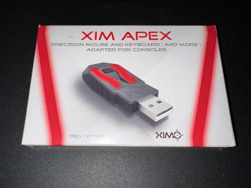 Xim Apex (für Playstation 5/Xbox S/X) | Kaufen auf Ricardo