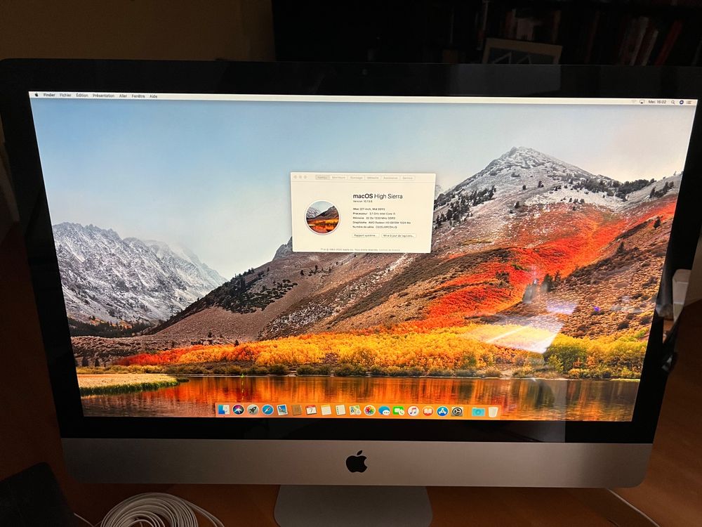Imac 27 inch mid 2011 | Kaufen auf Ricardo