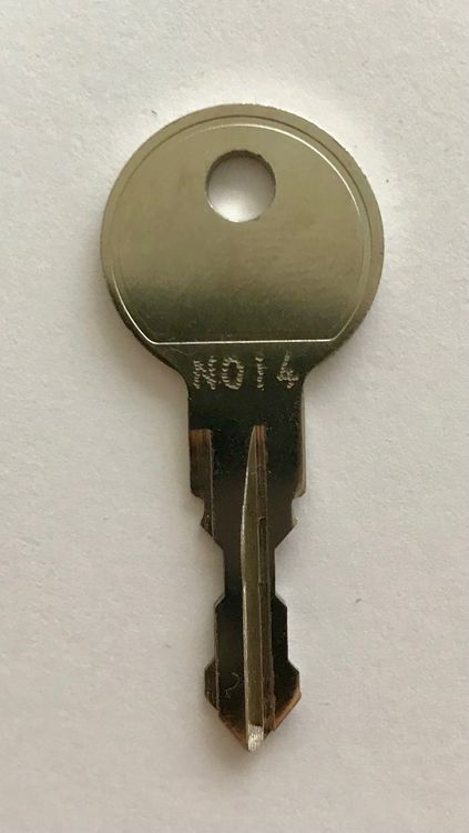 Thule Schlüssel N014 (Neu (gemäss Beschreibung)) in Bülach für CHF 13 – mit Lieferung auf ...