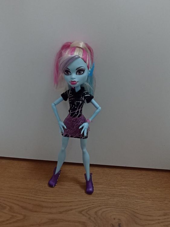 Monster High Puppe Abbey | Kaufen auf Ricardo