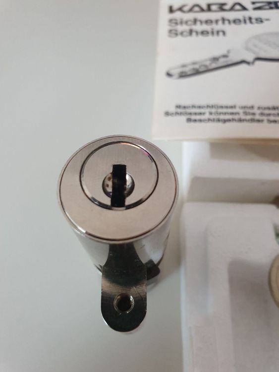 Neuwertiger Kaba 20 mit Sicherheitskarte (Neu und originalverpackt) in ...