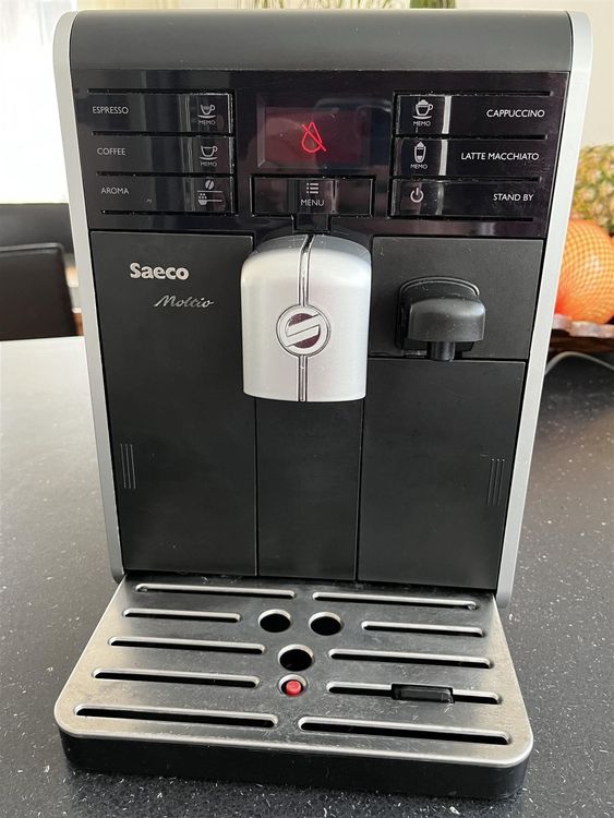Saeco-Philips Moltio Kaffeevollautomat mit Orginal Verpackun (Défectueux) à Amriswil pour CHF 56 ...