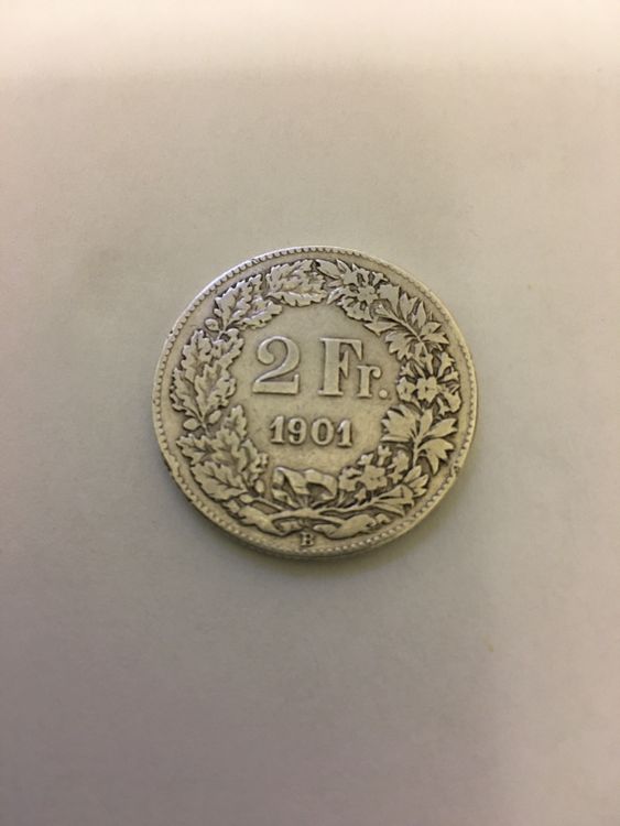 2 - Fränkler (1901) | Kaufen auf Ricardo