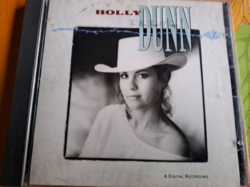CD Holly Dunn Blue Rose Of Texas | Kaufen auf Ricardo