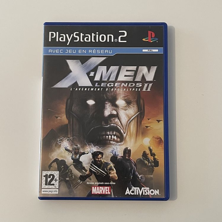 X-Men Legends II - PS2 | Kaufen auf Ricardo