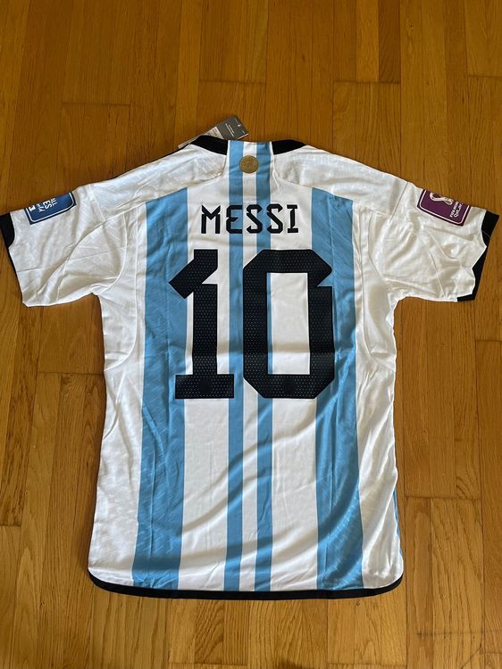 Lionel Messi Trikot (Neu) - Argentinien | Kaufen auf Ricardo