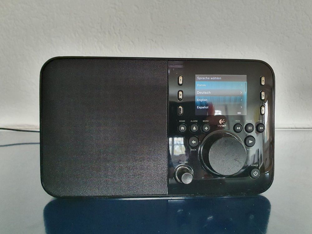 Logitech Squeezebox Radio (Gebraucht) in Stäfa für CHF 50 – mit ...