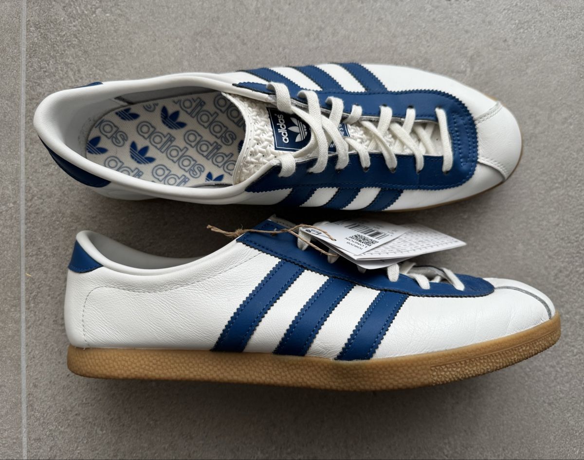 Adidas London, Pointure 44, porté 1-2 fois (Neuf (Voir description)) à ...