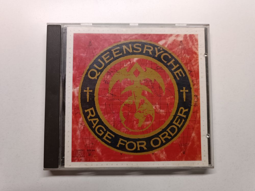 Queensryche - Rage For Order (Gebraucht) in Amriswil für CHF 2.95 – mit ...